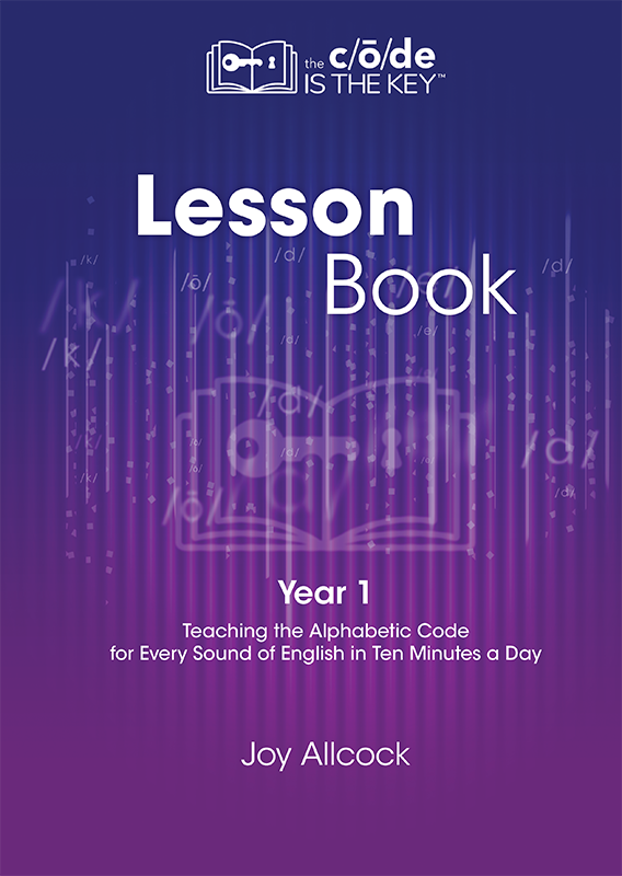 The Code Is the Key for Year 1 | Code-Ed